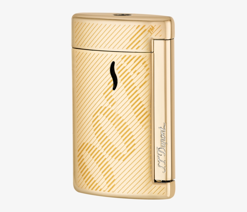 Dupont James Bond 007 Gold Minijet Torch Lighter St010113 - James Bond ...