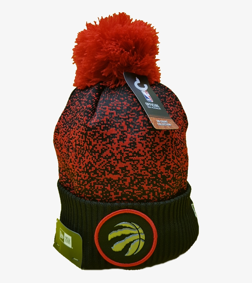 Toronto Raptors On Court Pom Toque - New Era Youth San Antonio Spurs On ...