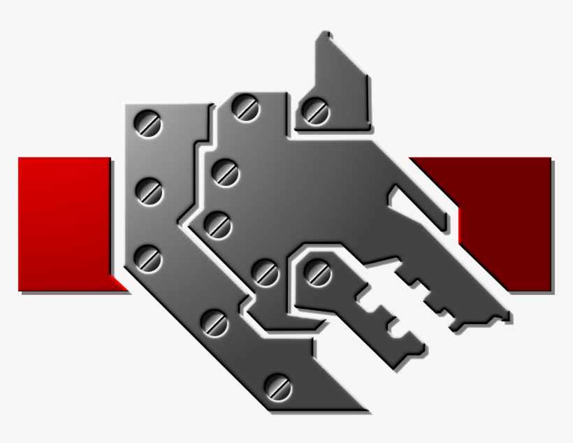The Decline And Fall Of The Steel Wolves - Steel Wolves Logo PNG Image ...