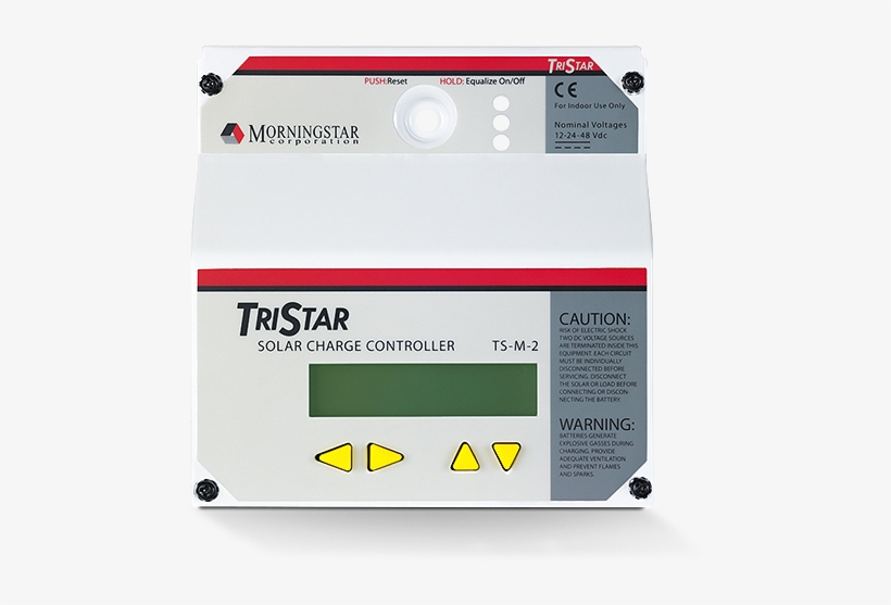 Morningstar Corporation Tristar Ts M 2 Display PNG Image | Transparent ...