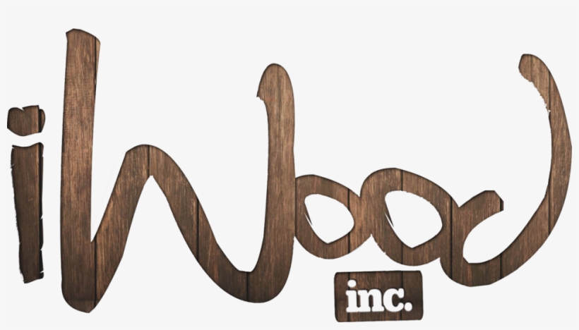 Quality Ultra Slim Wood Skins And Cases - Iwood Logo PNG Image ...