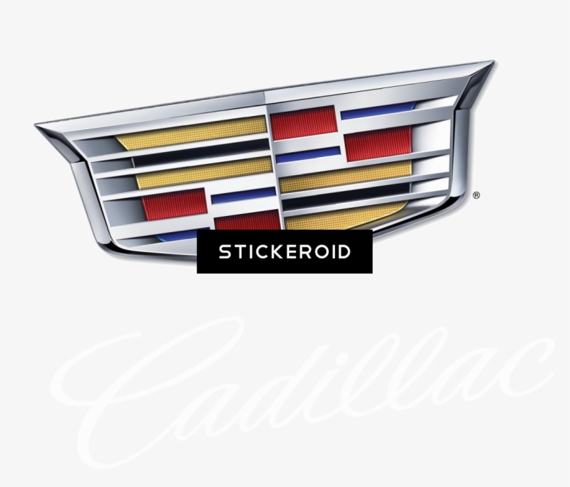 Cadillac Logo - Cadillac Authorized Dealer Flag 3 Ft X 5 Ft Nylon PNG ...