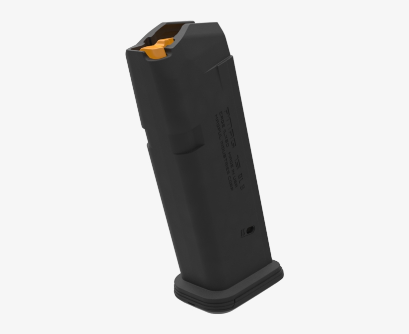 Magpul Glock 19 Magazine 10rd 9mm Mag - Magpul Pmag 9mm Glock 15 ...