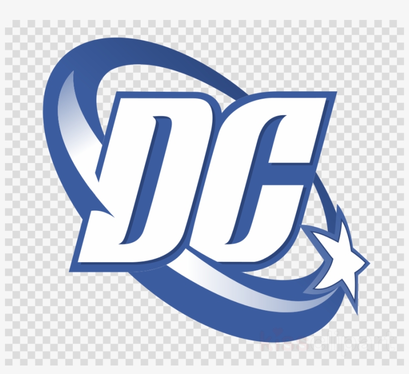 Dc Comics Logo Png Clipart Superman Comic Book Logo - Dc Comics Logo ...
