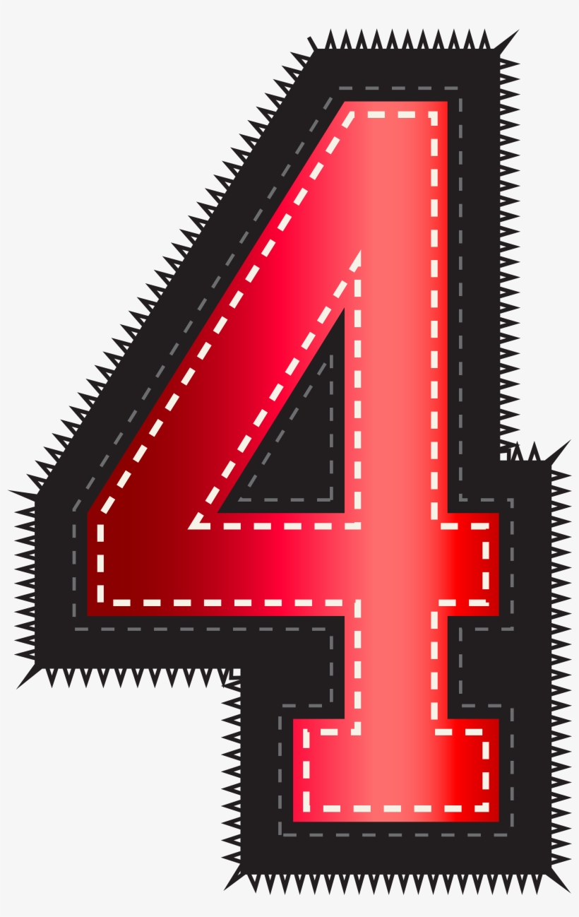 Four Png Clipart PNG Image | Transparent PNG Free Download on SeekPNG