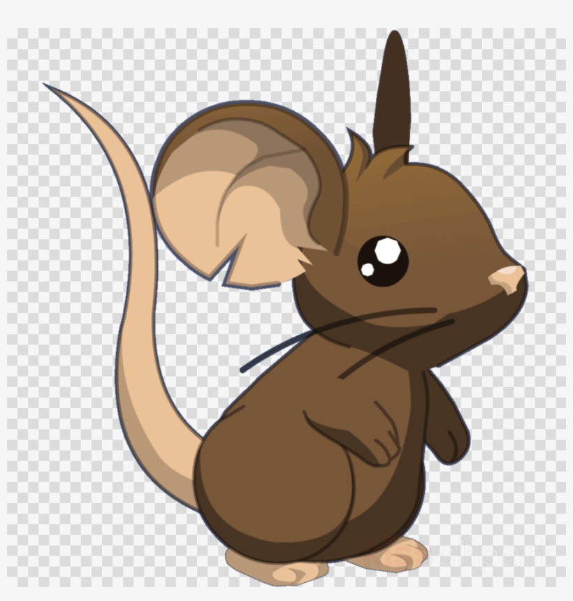 Transformice Mouse Clipart Transformice Computer Mouse - Transformice ...