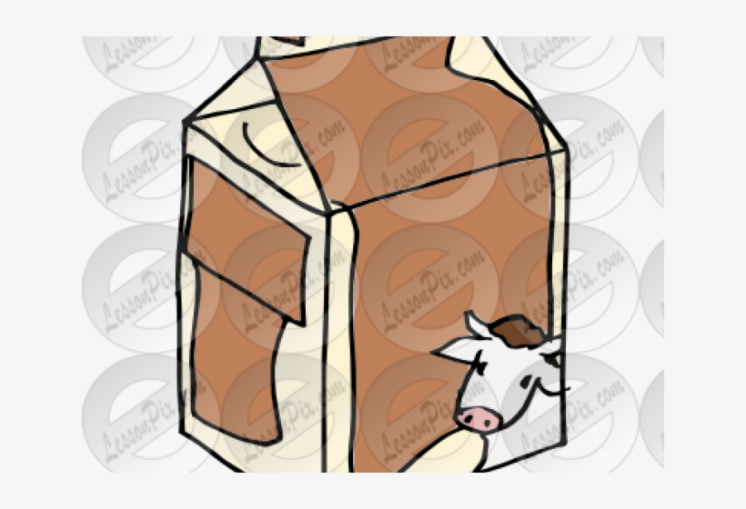 Draw A Chocolate Milk Cartoon PNG Image | Transparent PNG Free Download ...