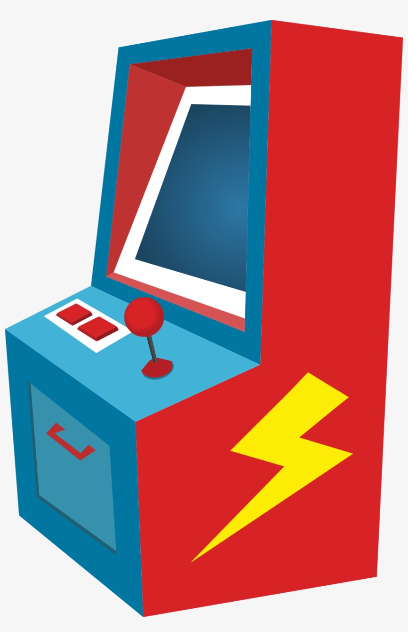 Png Library Stock Arcade Clipart Roll Ticket - Arcade Png PNG Image ...