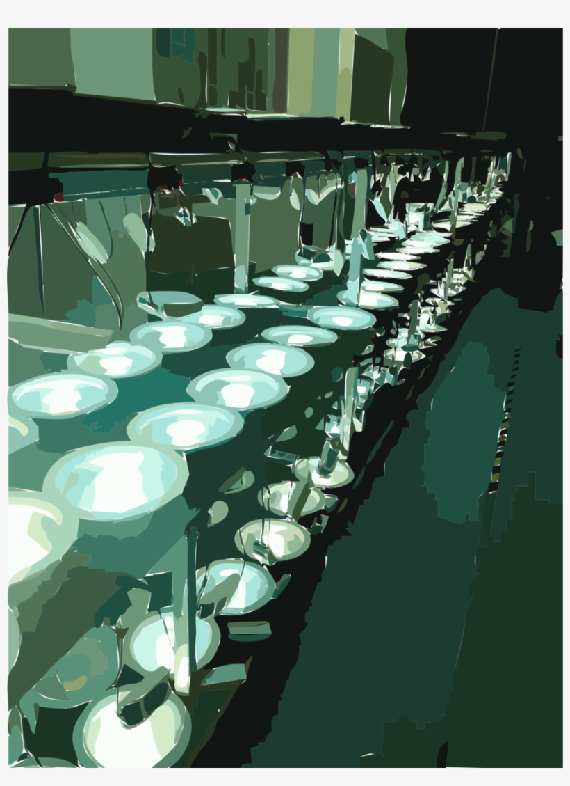 Download Led Factory Clipart Light-emitting Diode Computer Icons ...