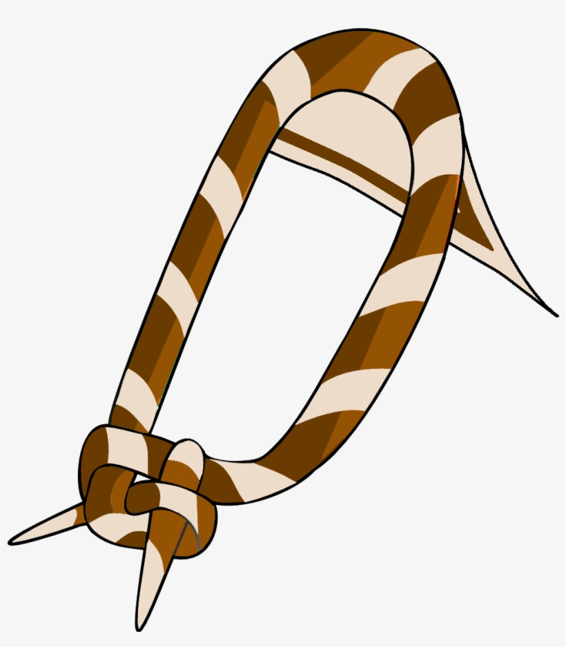 Scarf Clipart Scout - Scout Neckerchief Clipart PNG Image | Transparent ...