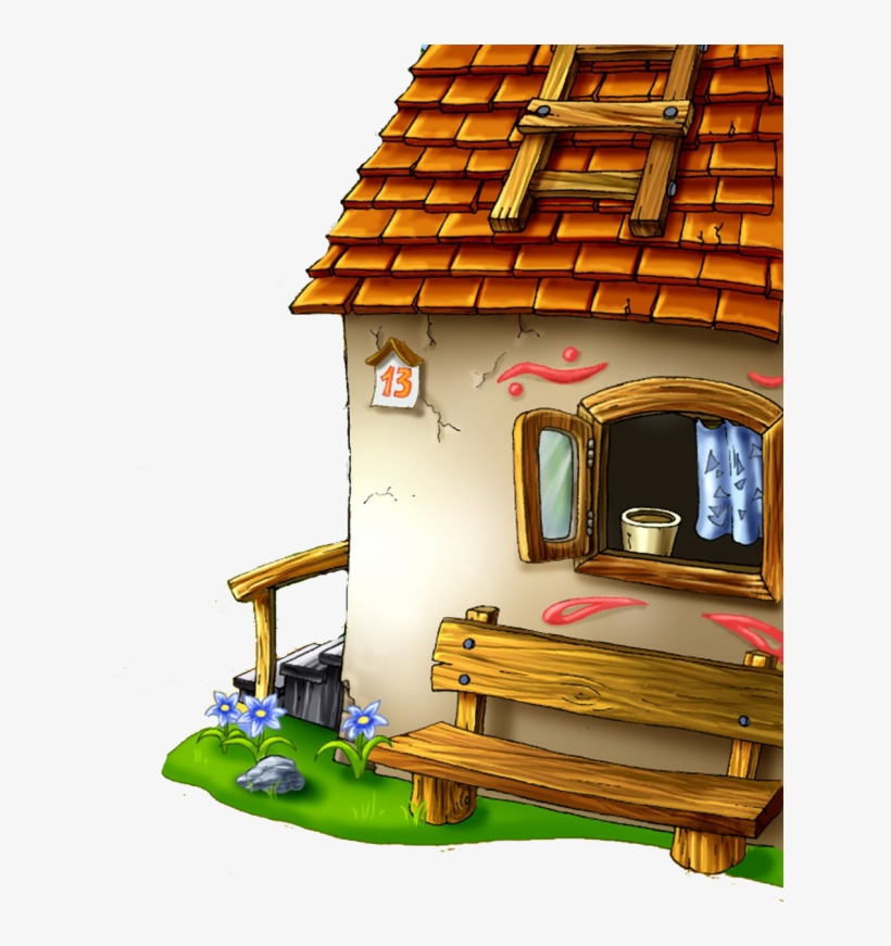 House Cartoon Clipart Cartoon Desktop Wallpaper PNG Image | Transparent ...
