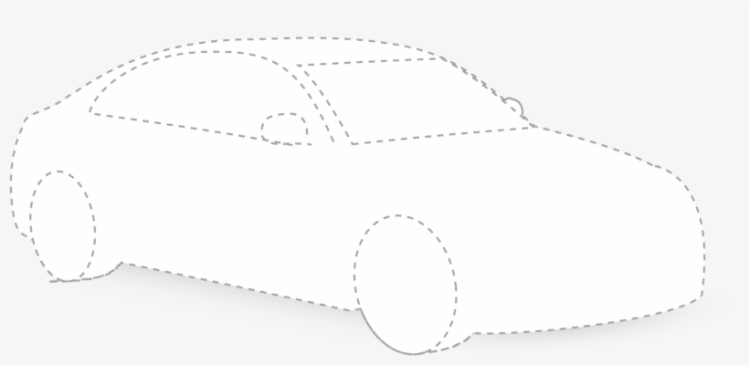 X2 Icon Car Outline - Speedboat PNG Image | Transparent PNG Free ...