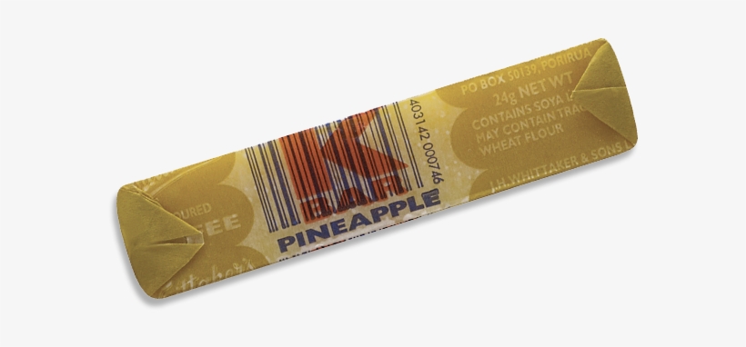 Pineapple K Bar - Whittakers K Bar PNG Image | Transparent PNG Free ...