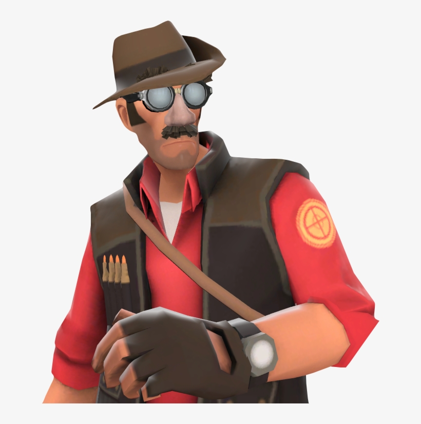 View Samegoogleiqdbsaucenao Sniper Marxman , - Marxman Sniper Tf2 PNG ...