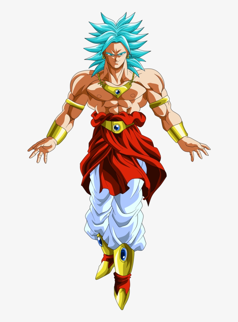 Broly Ssj6