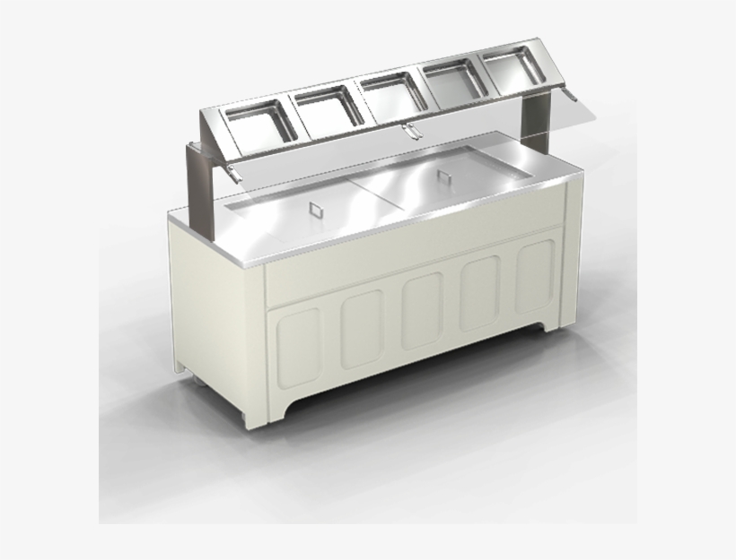 Convection Heated Chest For Speed Lines, Nsf2, 79\ - Cashier Counter ...