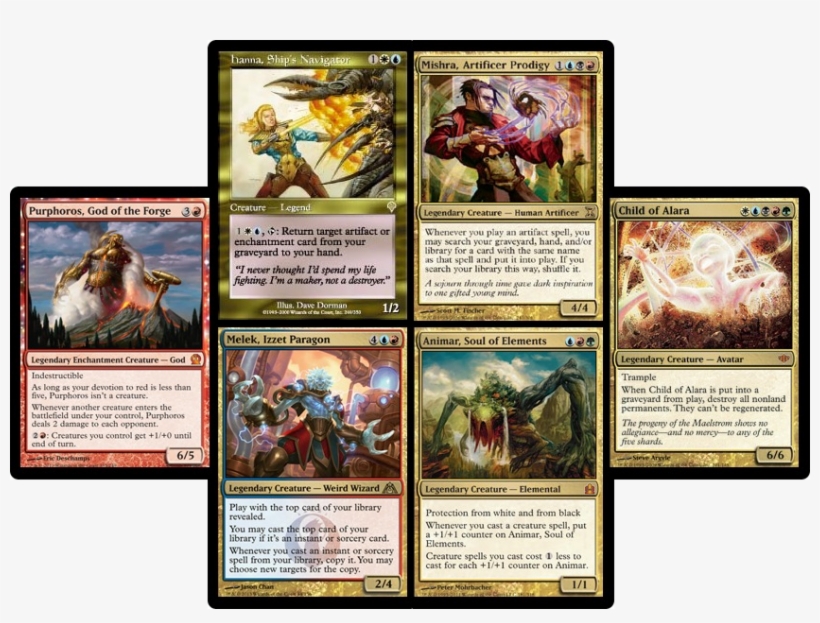 Post - Mtg Time Spiral Rare Mishra, Artificer Prodigy #243 PNG Image ...