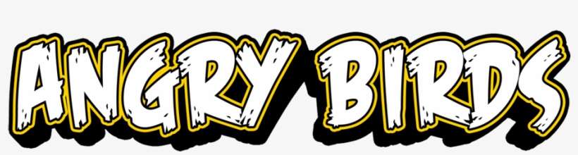 Angry Birds Logo - Angry Birds Logo Png PNG Image | Transparent PNG ...