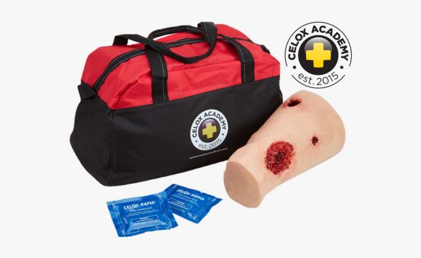 Celox Academy Thigh Training Kit - Thigh PNG Image | Transparent PNG ...