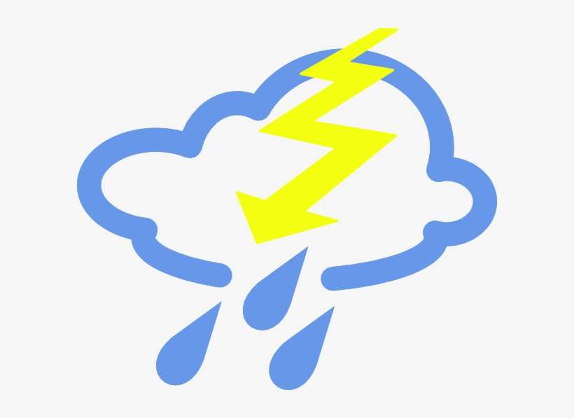 Thunderstorm, Storm, Stormy, Storm-cloud, Thundercloud - Weather ...