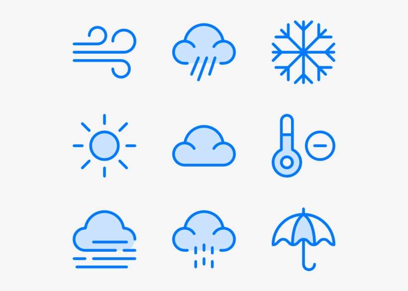 Weather - Icon PNG Image | Transparent PNG Free Download on SeekPNG