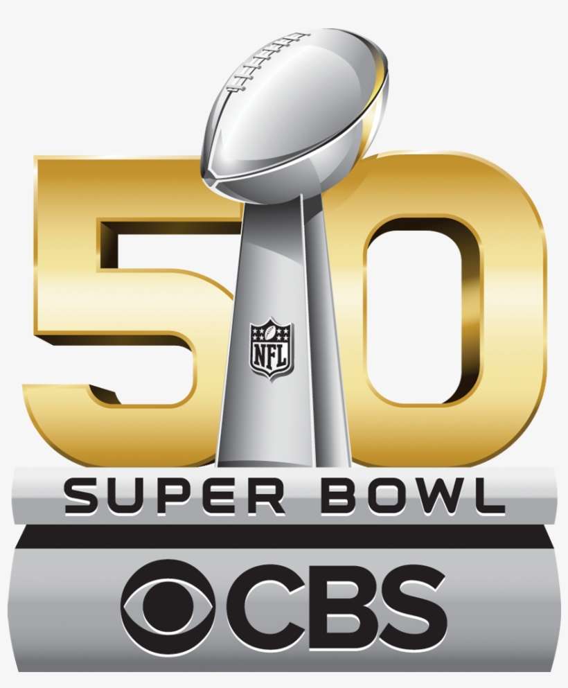Super Bowl 2016 Png Banner Black And White - Logo Super Bowl 2016 PNG ...