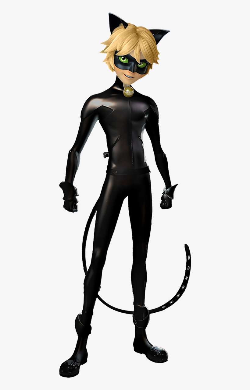 Download Image Cat Noir Render Png Miraculous Ladybug Wiki Fandom - Miraculous Cat Noir Png ...