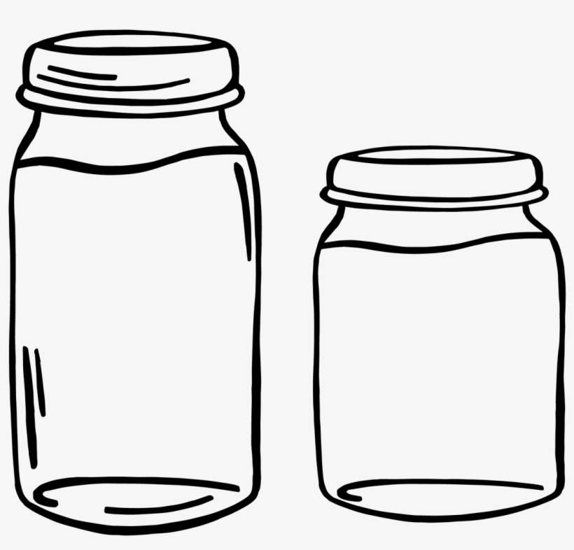 Free Download Tip Jar Clip Art Clipart Tip Jar Clip - Glass Containers ...
