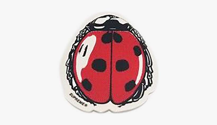 Download Supreme Ladybug Sticker | Transparent PNG Download | SeekPNG