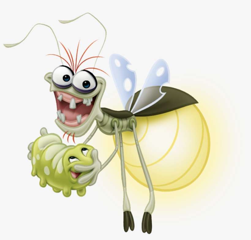 Raymond Lights On - Princess And The Frog Ray Png PNG Image ...