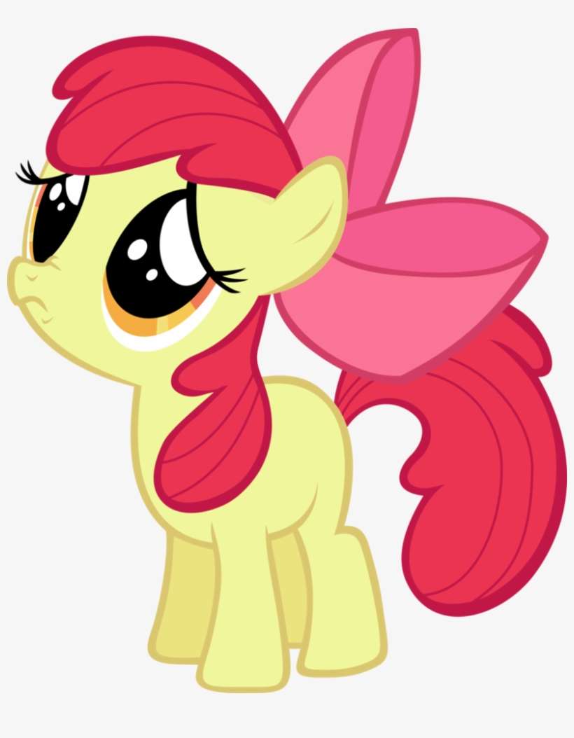 Apple Bloom Pony