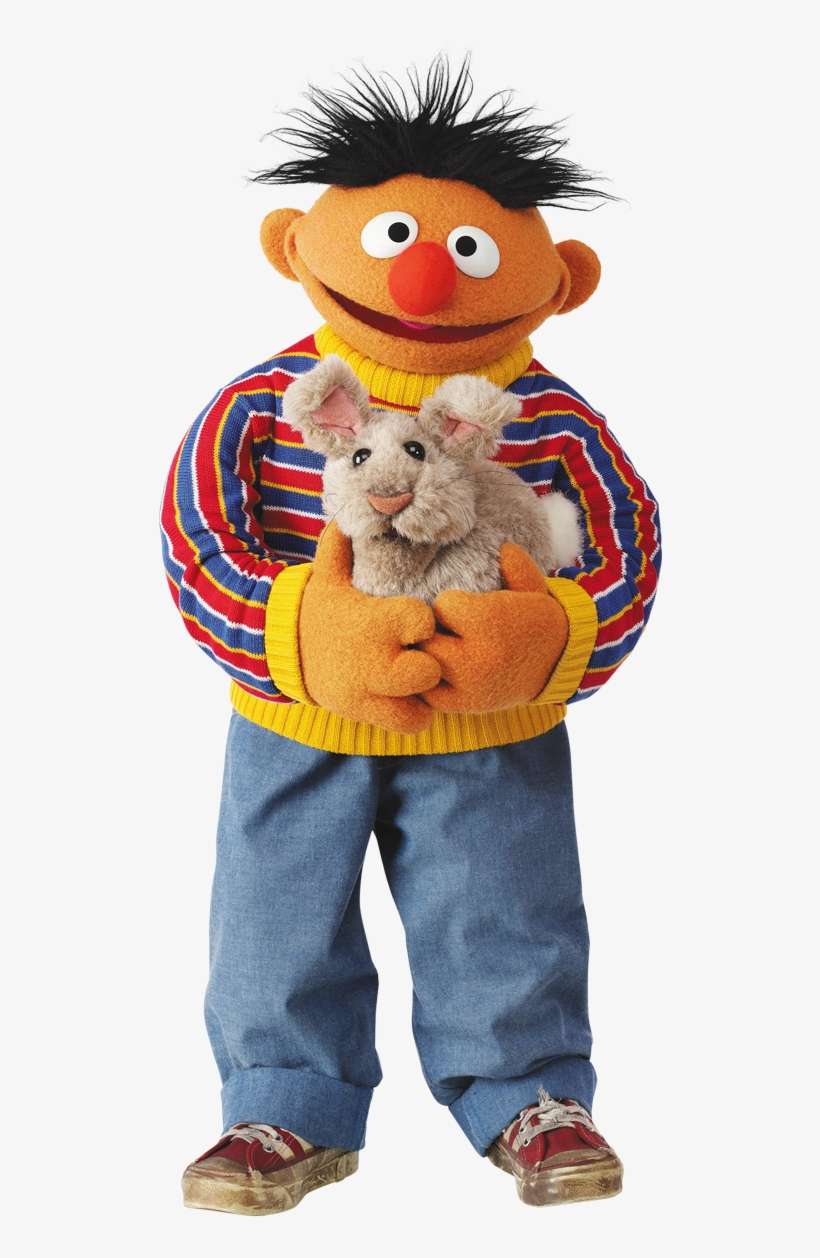 Com Wp Content Uploads 2014 06 Ernie 3 The Muppet - Los Muppets En Png ...