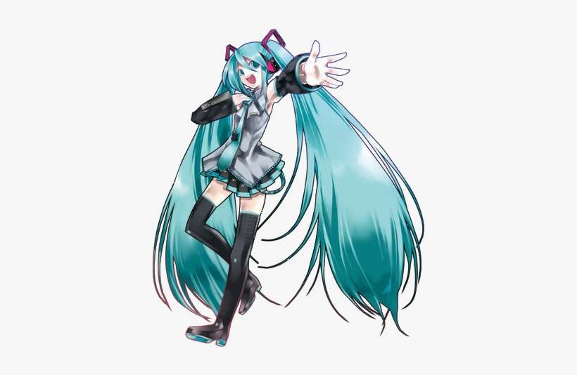 Illu Kei Vocaloid Hatsune Miku-img3 - Hatsune Miku PNG Image ...