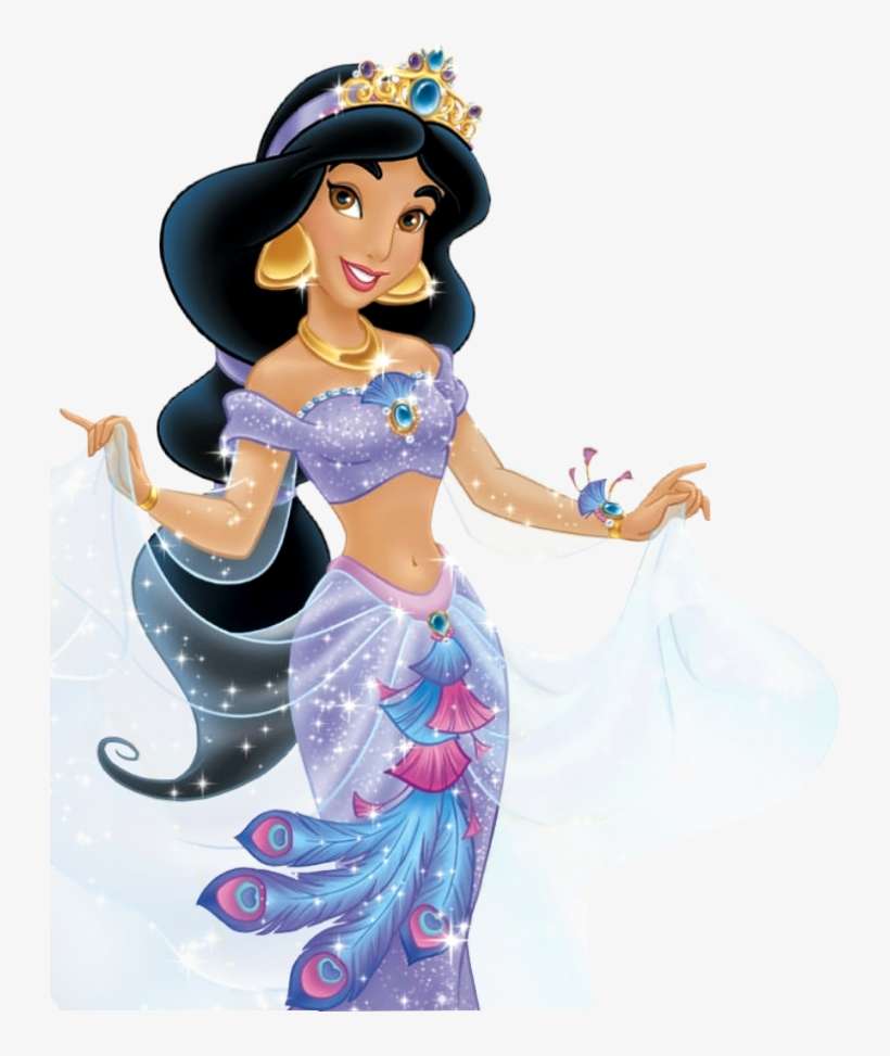 Free Icons Png - Jasmine Disney PNG Image | Transparent PNG Free ...