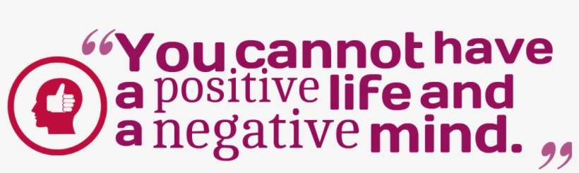 Download Positive Quotes Transparent Background Png - Positive Quotes ...