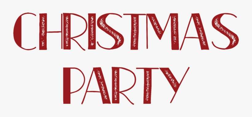 Christmas Party Png