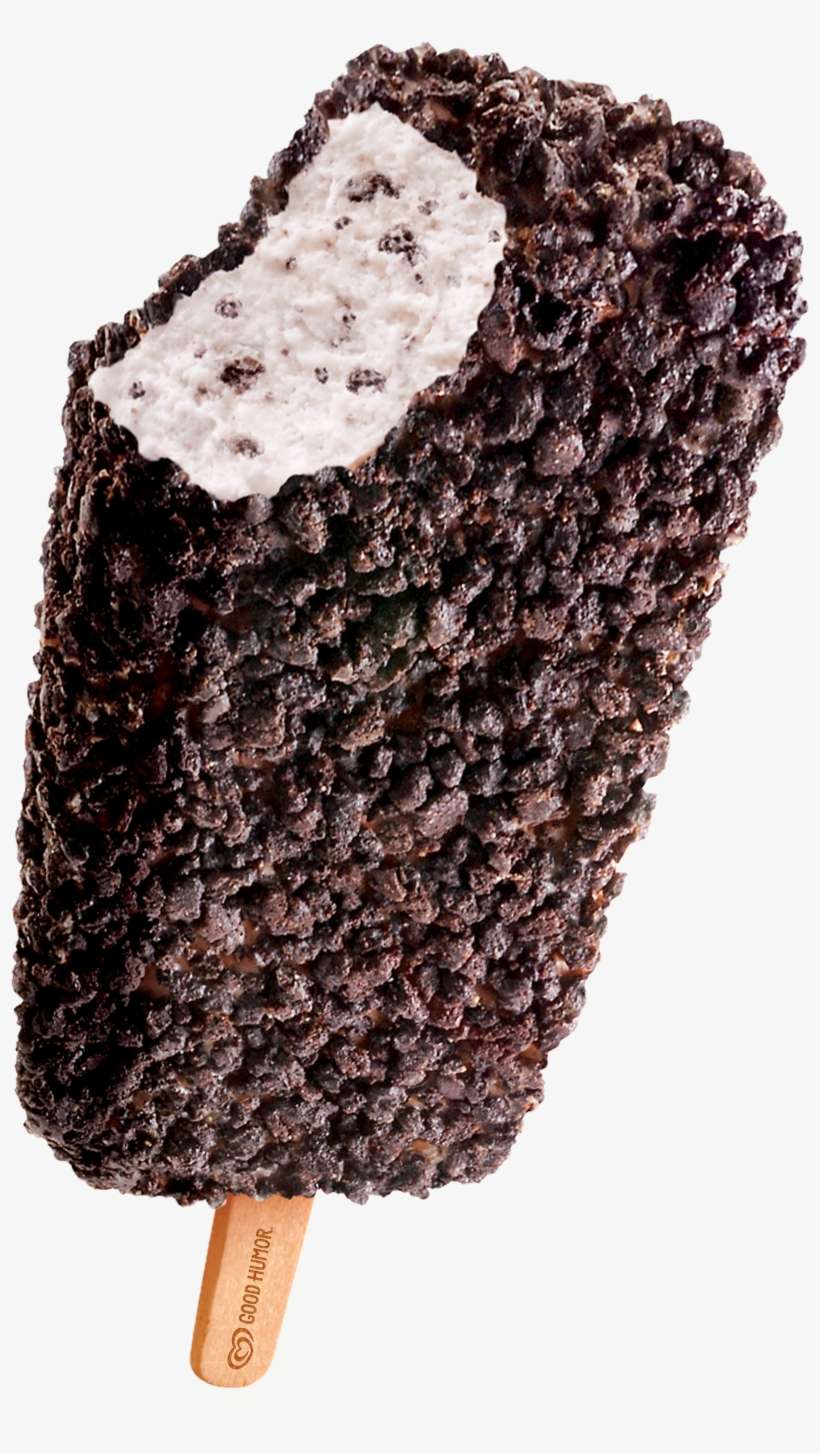 Good Humor Dessert Bar, Oreo - 6 Pack, 2.75 Fl Oz Bars PNG Image ...