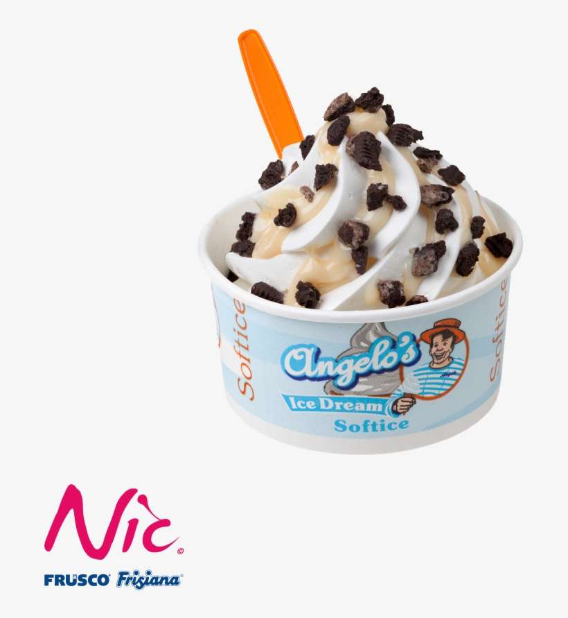 Sundae Oreo Png-405kb - Cheesecake PNG Image | Transparent PNG Free ...