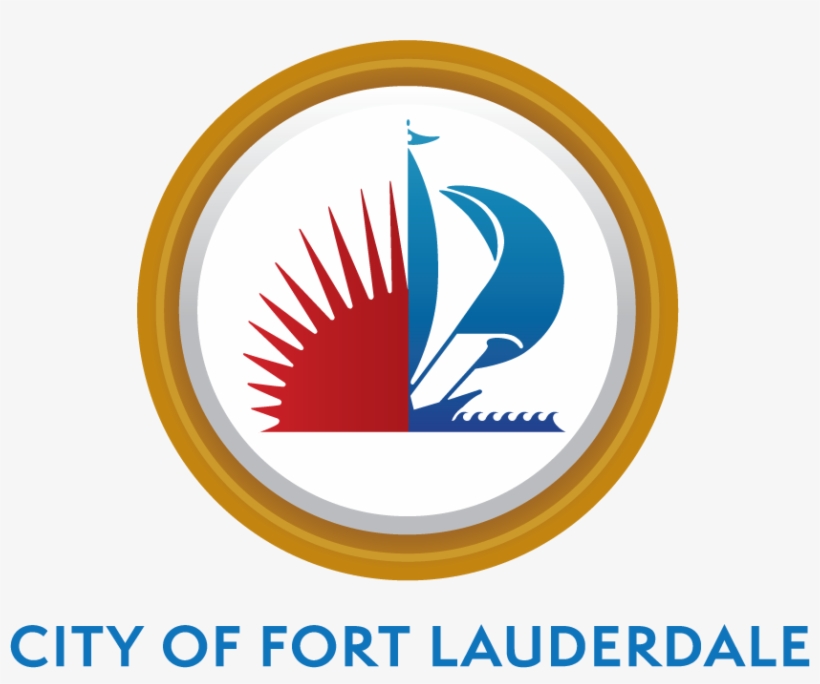 City Of Ft - City Of Fort Lauderdale Logo PNG Image | Transparent PNG ...