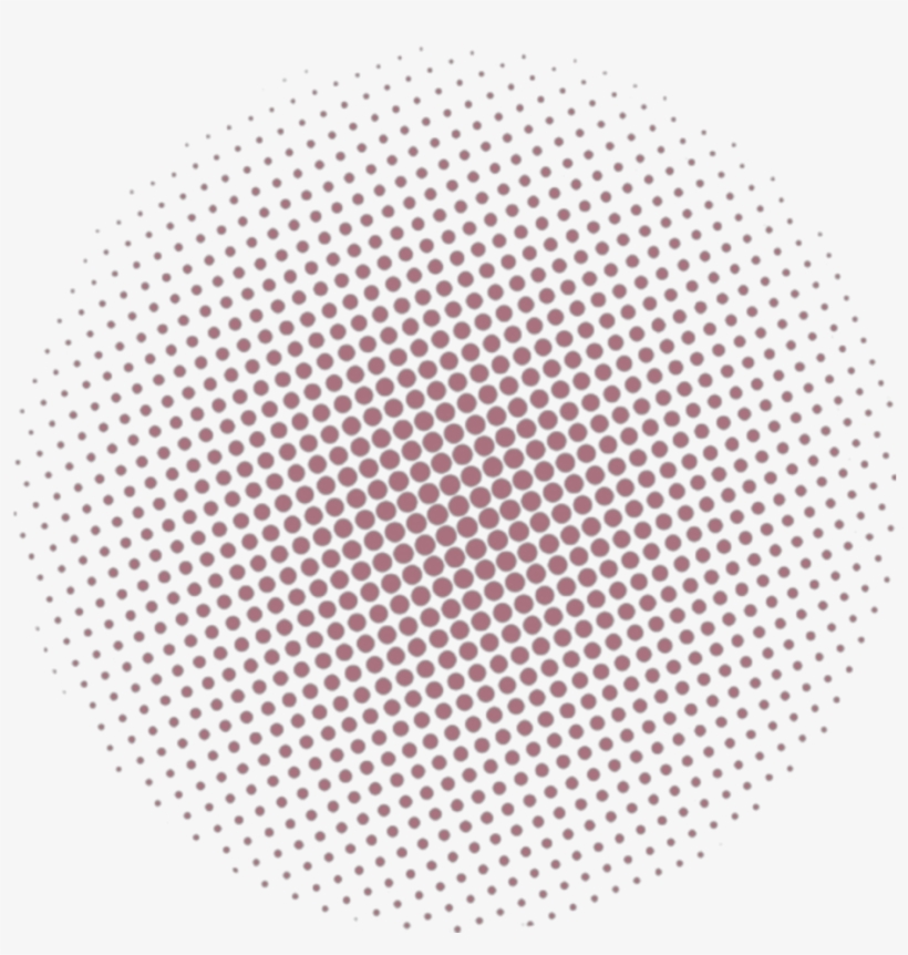 Download Mq Pink Dots Dotted Circle Circles - Pop Art Pattern Png ...