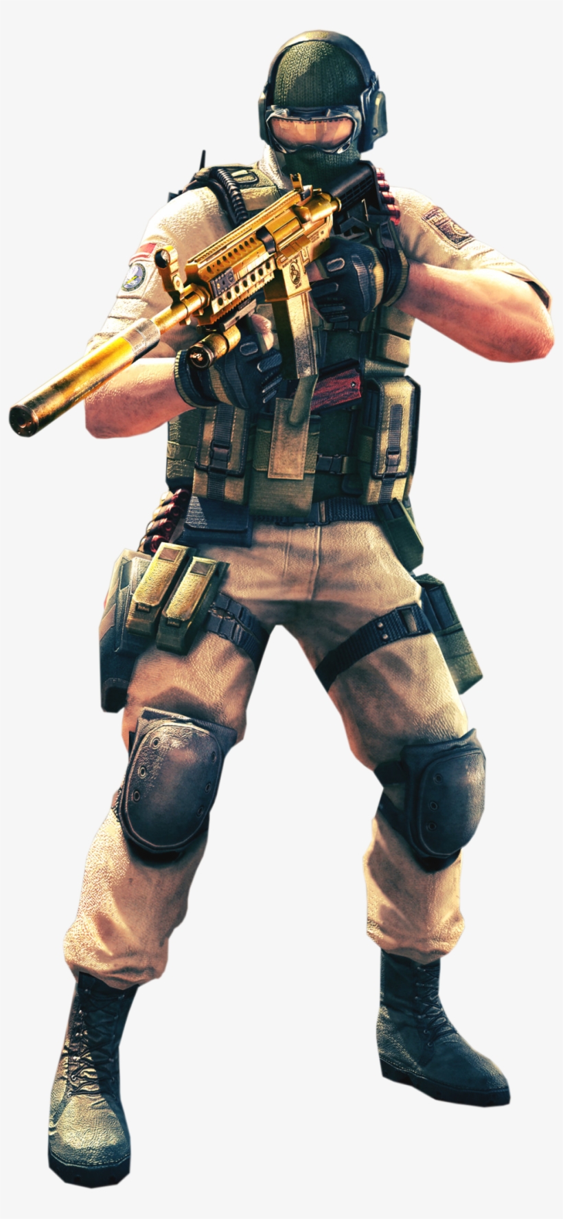 Swat-elite - Crossfire Swat Elite PNG Image | Transparent PNG Free ...