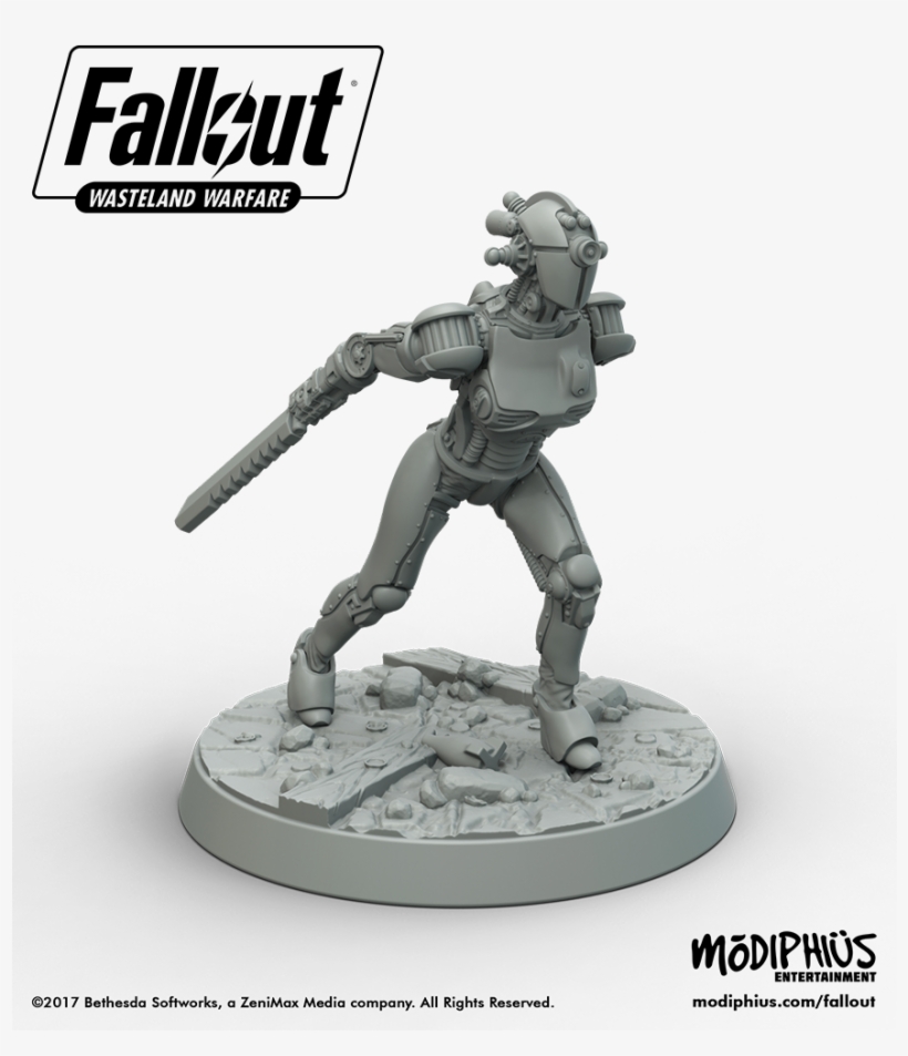 Picture - Fallout Wasteland Warfare Enclave PNG Image | Transparent PNG ...