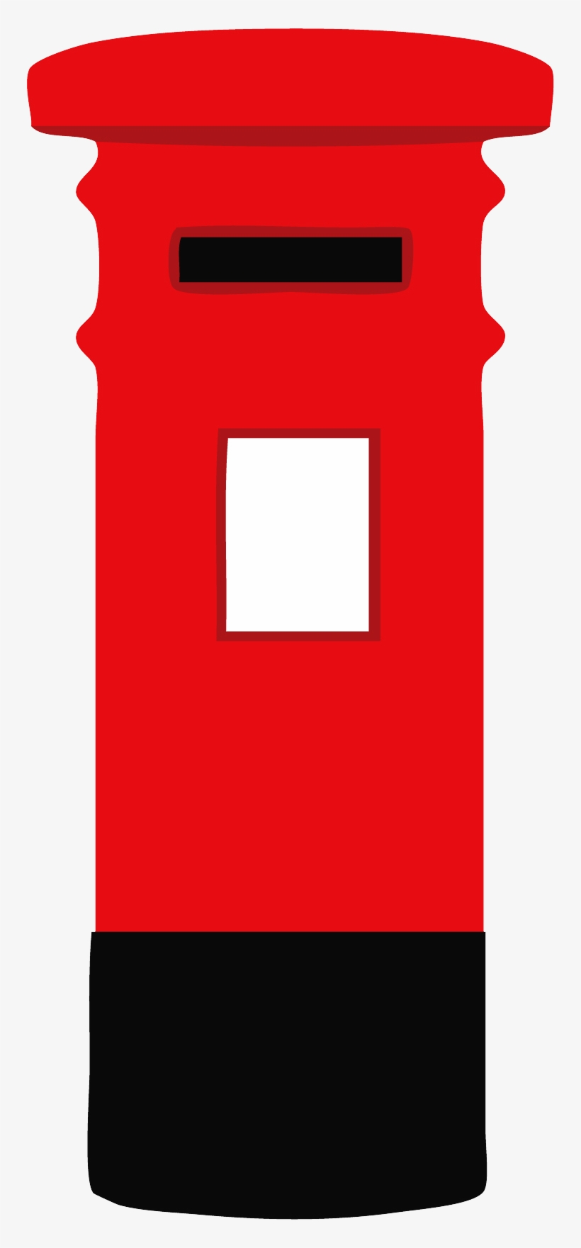 Postbox Png - Clip Art Post Box PNG Image | Transparent PNG Free ...