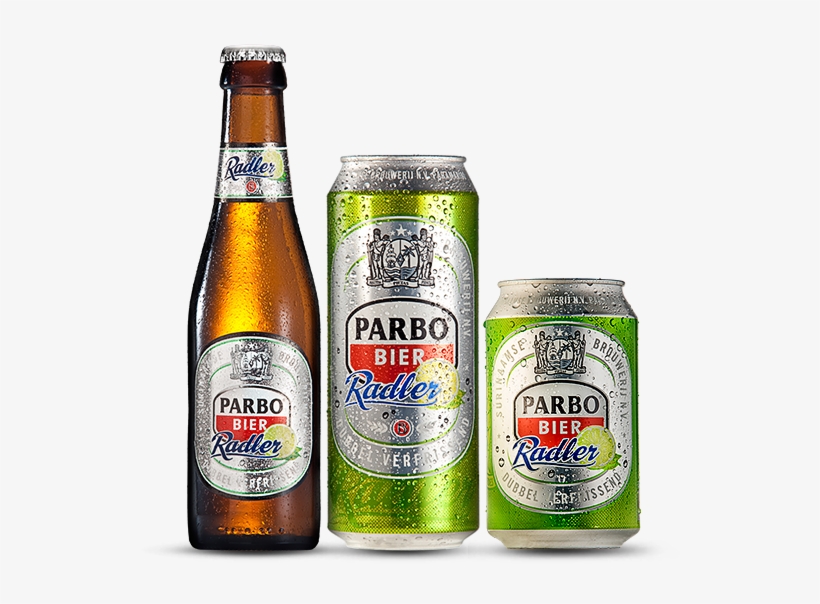 Parbo Radler 50cl 25cl 33cl Groot - Radler Parbo Bier PNG Image ...