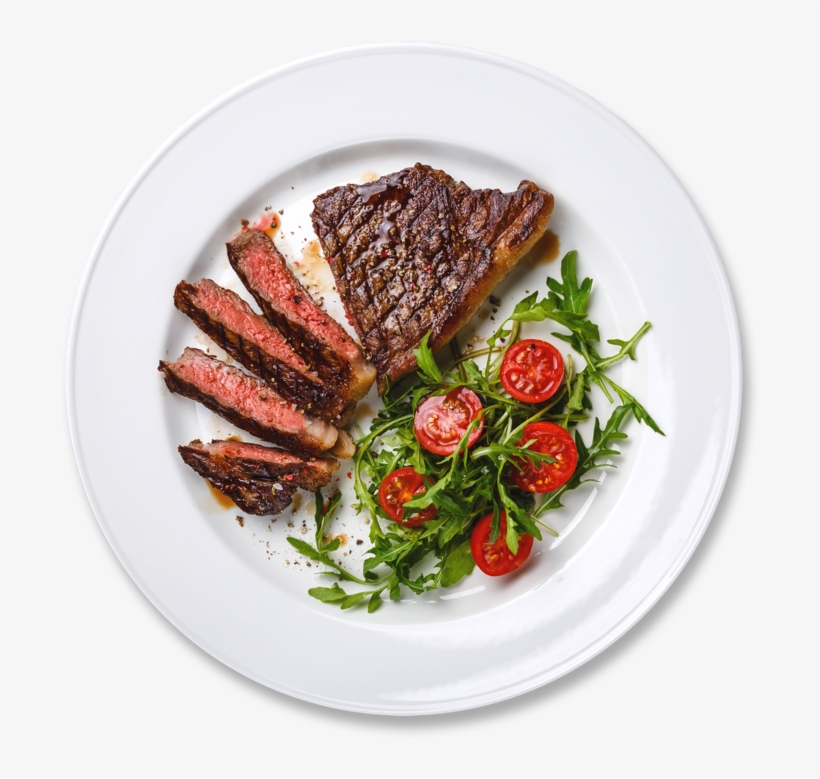 Steaksmanship Series - Steak Plate Png PNG Image | Transparent PNG Free ...