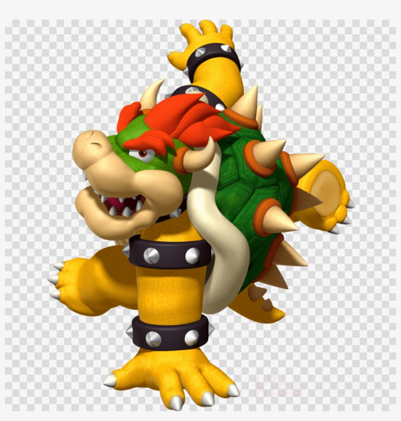 Bowser Break Dance Clipart Dance Dance Revolution Mario - Bowser Mario ...