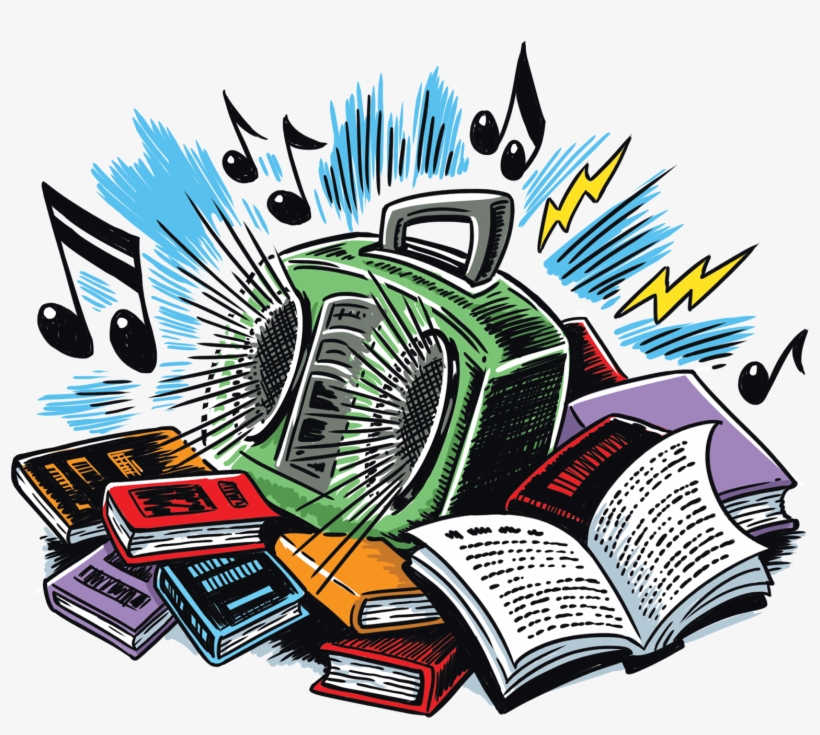 Wolfner Library's Young Patrons Rocked This Summer - 2018 Cslp Graphics ...