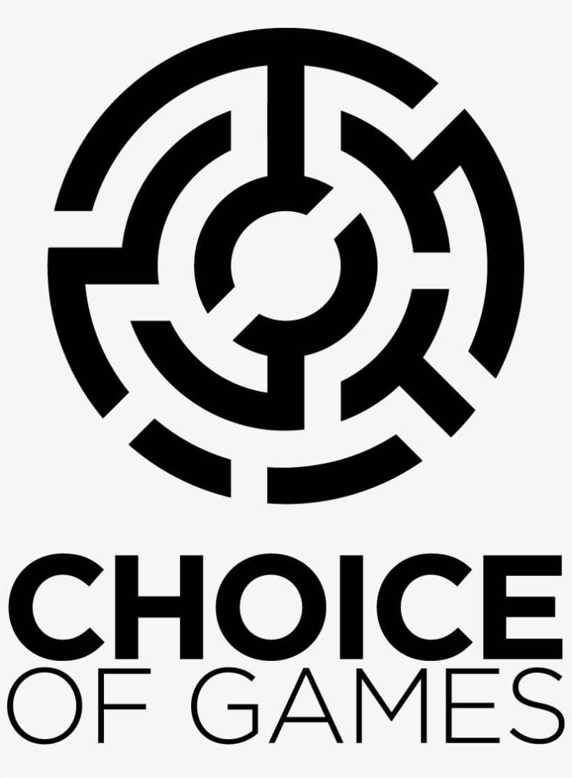 Logo - Choice Of Games Logo PNG Image | Transparent PNG Free Download ...