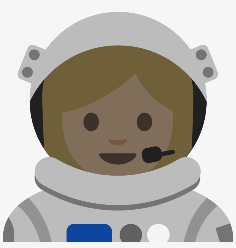 Open - Emoji Astronauta PNG Image | Transparent PNG Free Download on ...