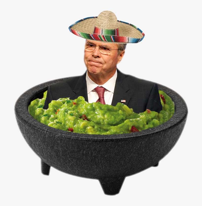 Post - Jeb Bush Please Clap Shirt PNG Image | Transparent PNG Free ...